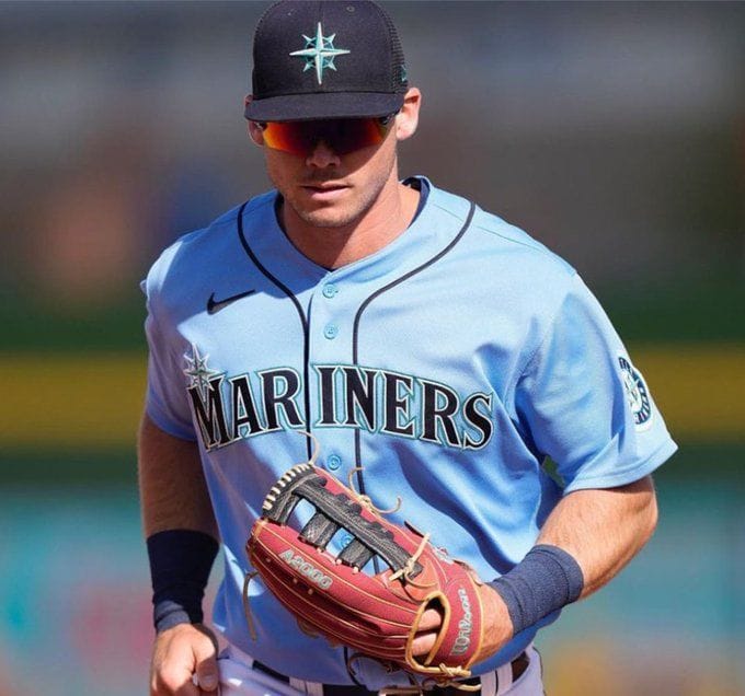Cade Marlowe Seattle Mariners: Who is Cade Marlowe? Mariners prospect ...