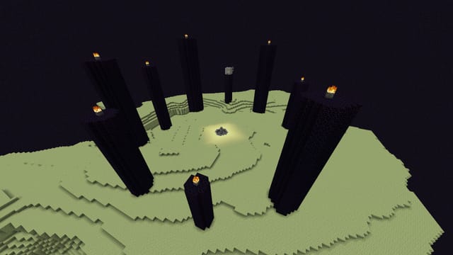 End Crystals in Minecraft: Crafting recipe, uses, and more