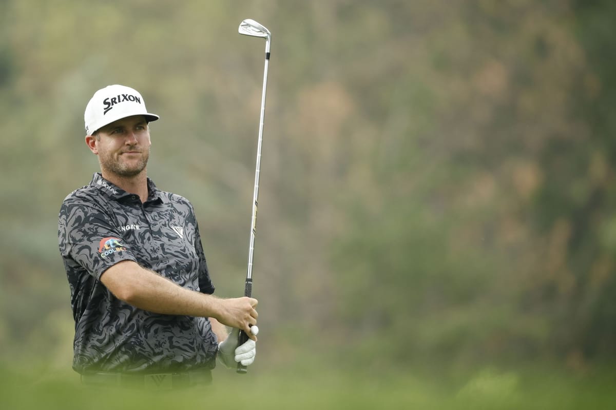 Who is Taylor Pendrith? All you need to know about the Canadian golfer ...