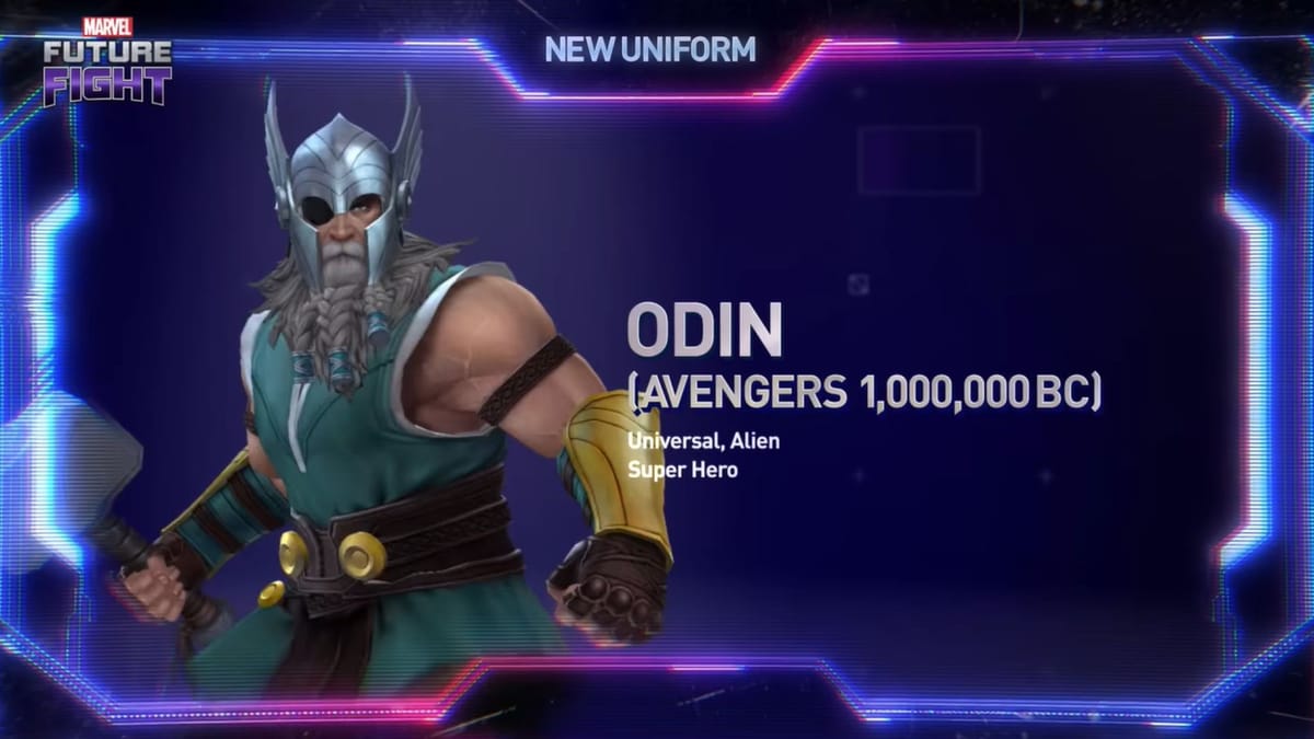 Marvel Future Fight War of the Realms update: New uniforms, tier ...