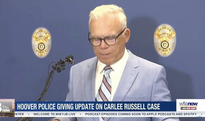 Carlee Russell: Carlee Russell fundraiser update: $63,000 will not be ...