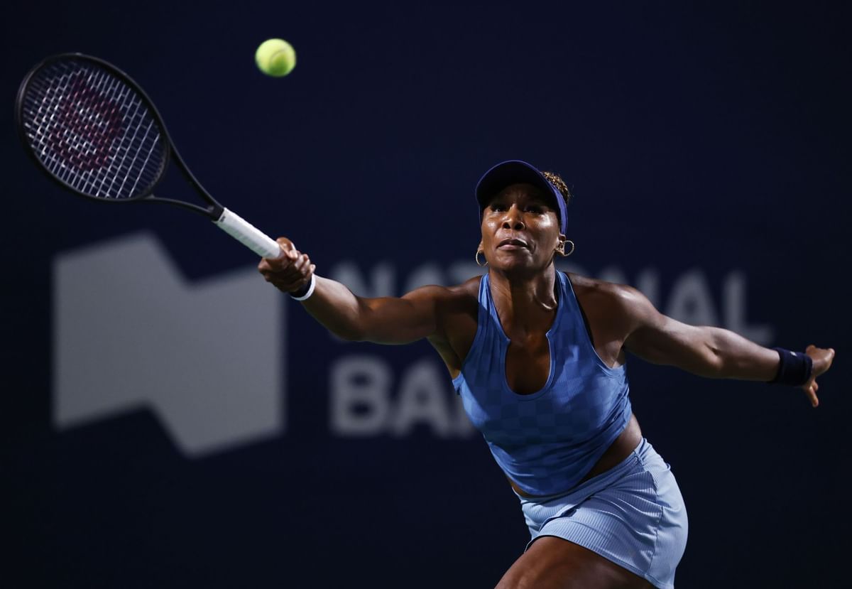 Venus Williams receives wildcard, joins Caroline Wozniacki at Canadian Open 2023