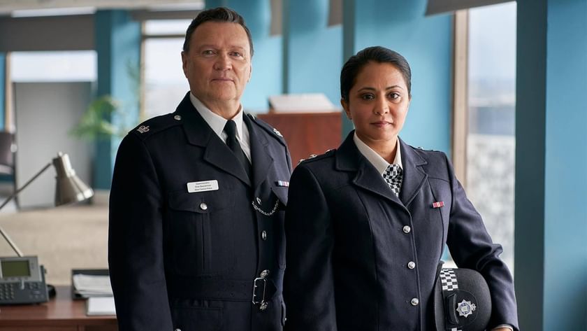 DI Ray on PBS: Release date, air time, plot, and more details