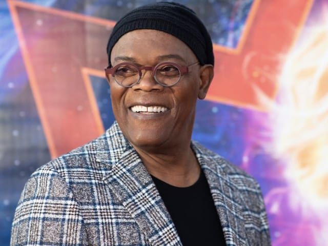 "The things they took out kept me from getting an Oscar": Samuel L ...