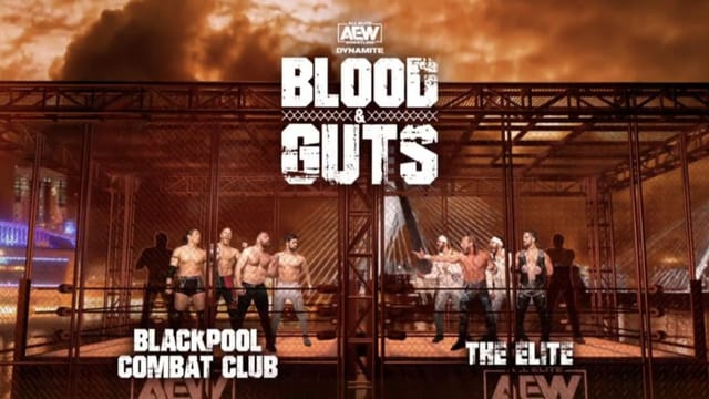 35-year-old star teases involvement in Blood & Guts match featuring BCC ...