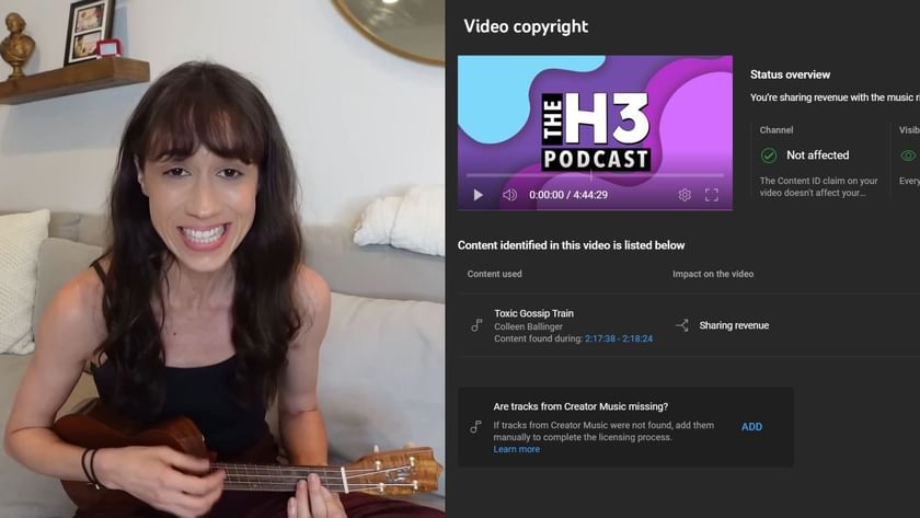 Colleen Ballinger accused of claiming copyright from videos critical of ...