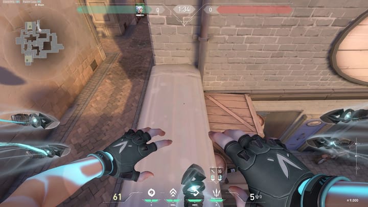 10 Jett updrafts you should know in Valorant