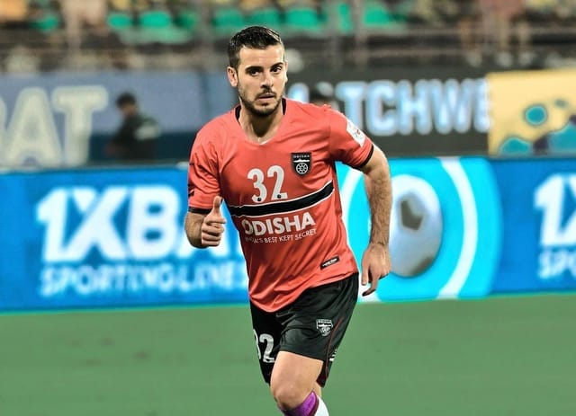 FC Goa close to signing Spanish playmaker Victor Rodriguez - Reports