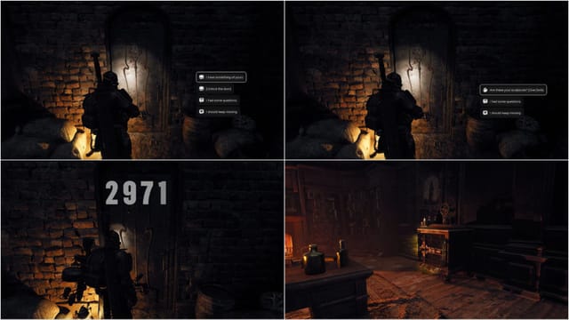 Remnant 2 Morrow Sanatorium code guide: How to open the safe in the Asylum