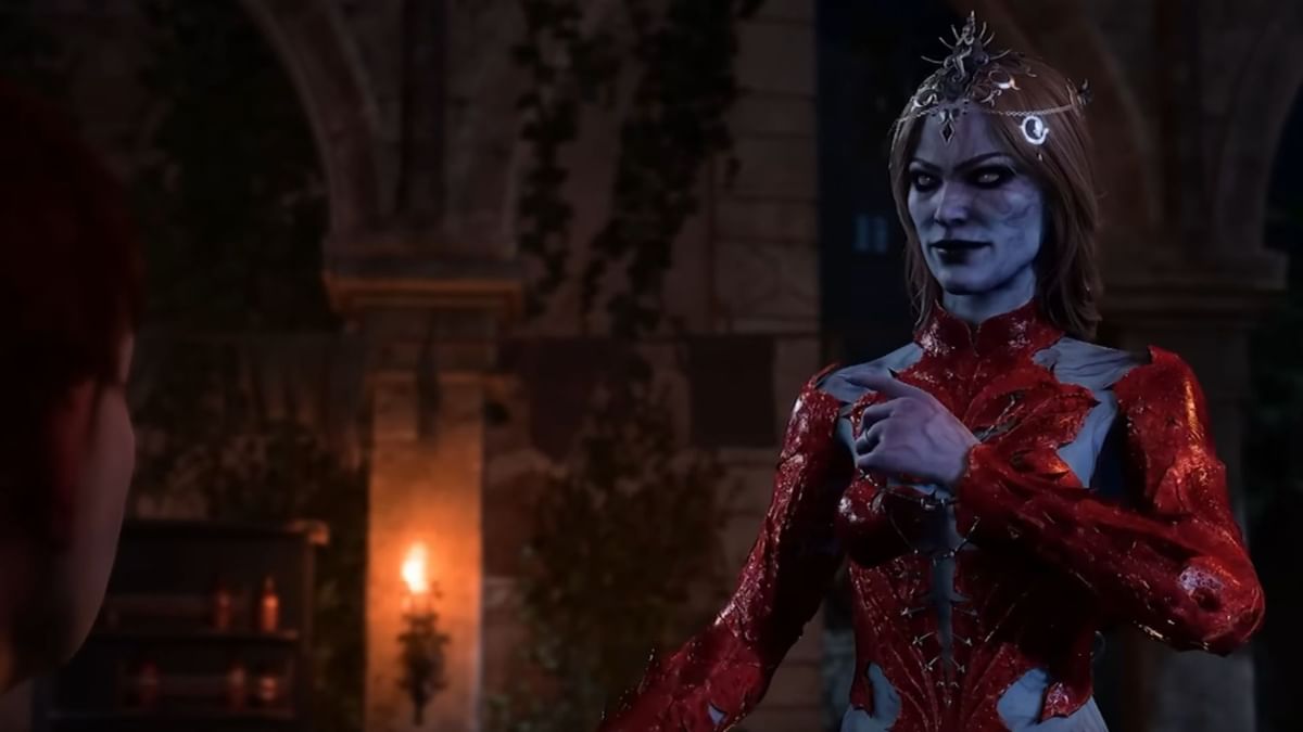 Who is Orin the Red in Baldur's Gate 3? Exploring the background of ...