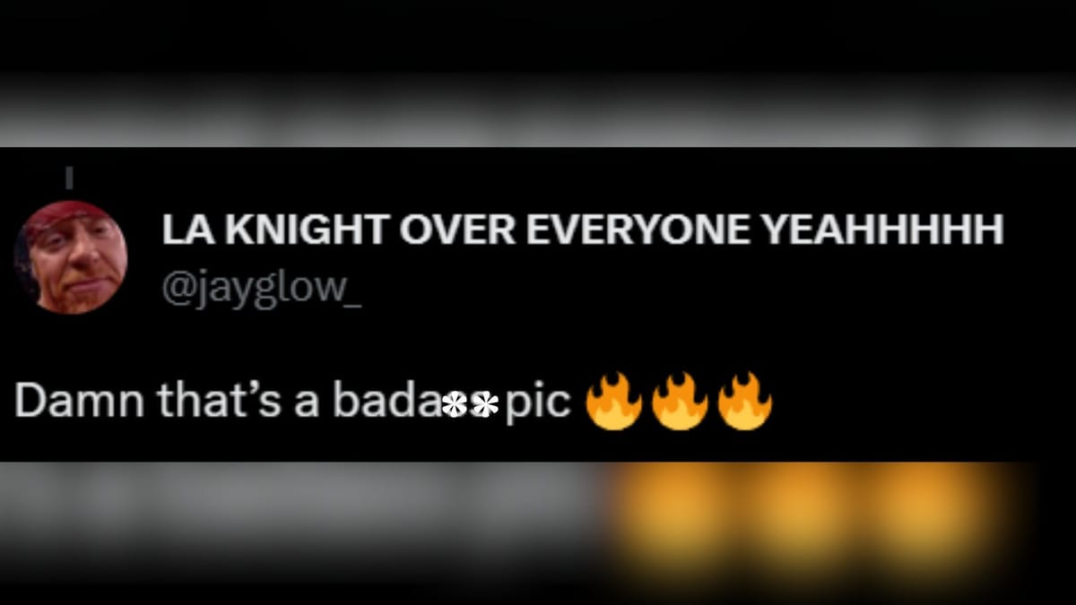 "Finn understood the assignment", "Damn that's a bada** pic" - WWE fans ...