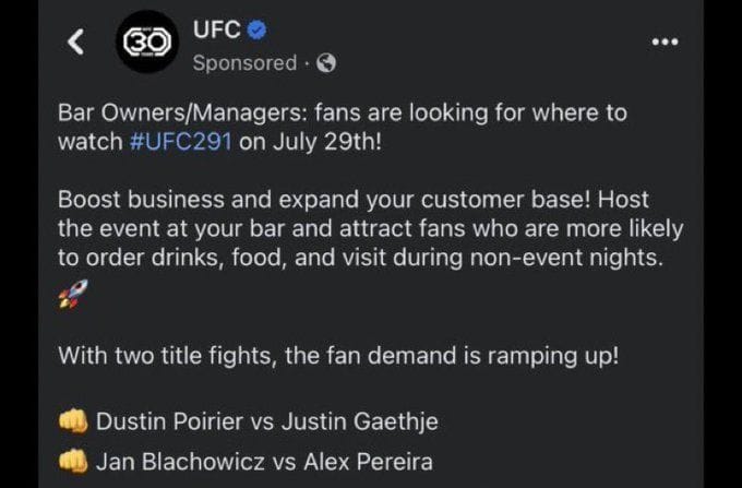 MMA News: UFC leak fuels title fight rumors, boxing vet upset with ...