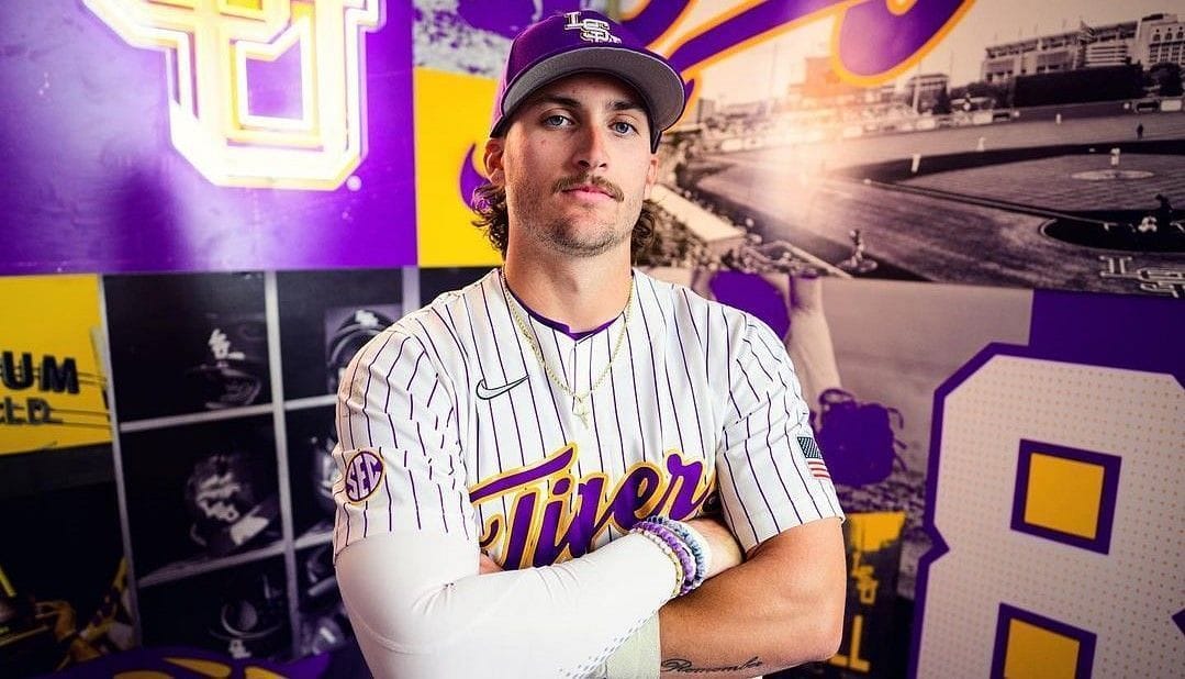 What college Dylan Crews play for? Get to Know Dylan Crews' Achievements