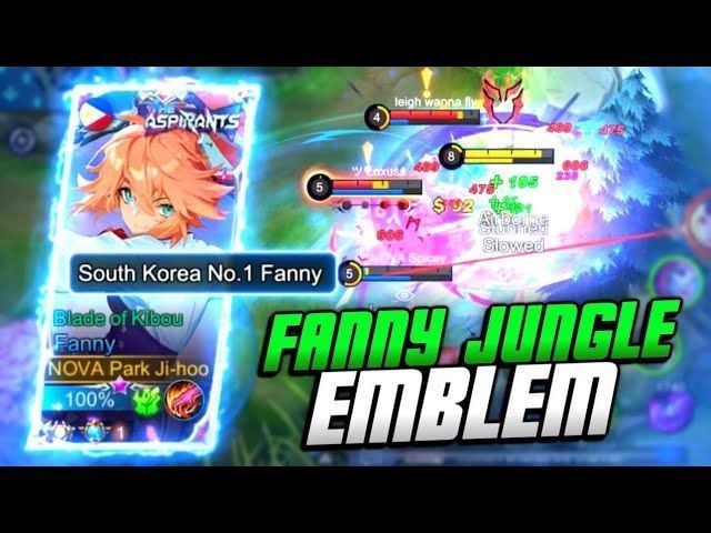 junglers in MLBB, mobile legends bang bang: Mobile Legends Bang Bang: 5 ...