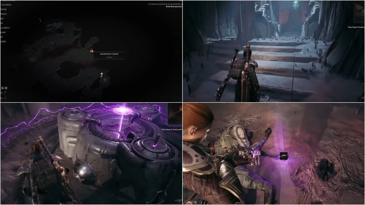 How to get the Pulse Rifle in Remnant 2?