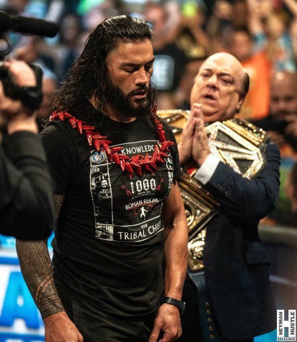 WWE legend Mark Henry makes emotional statement about his son Jacob ...