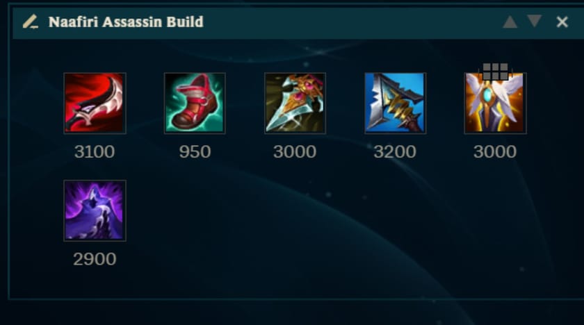 League of Legends Naafiri guide: Runes, itemization, laning, and more