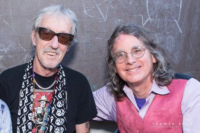 How did Sam Cutler die? Tributes pour in as Grateful Dead tour manager ...