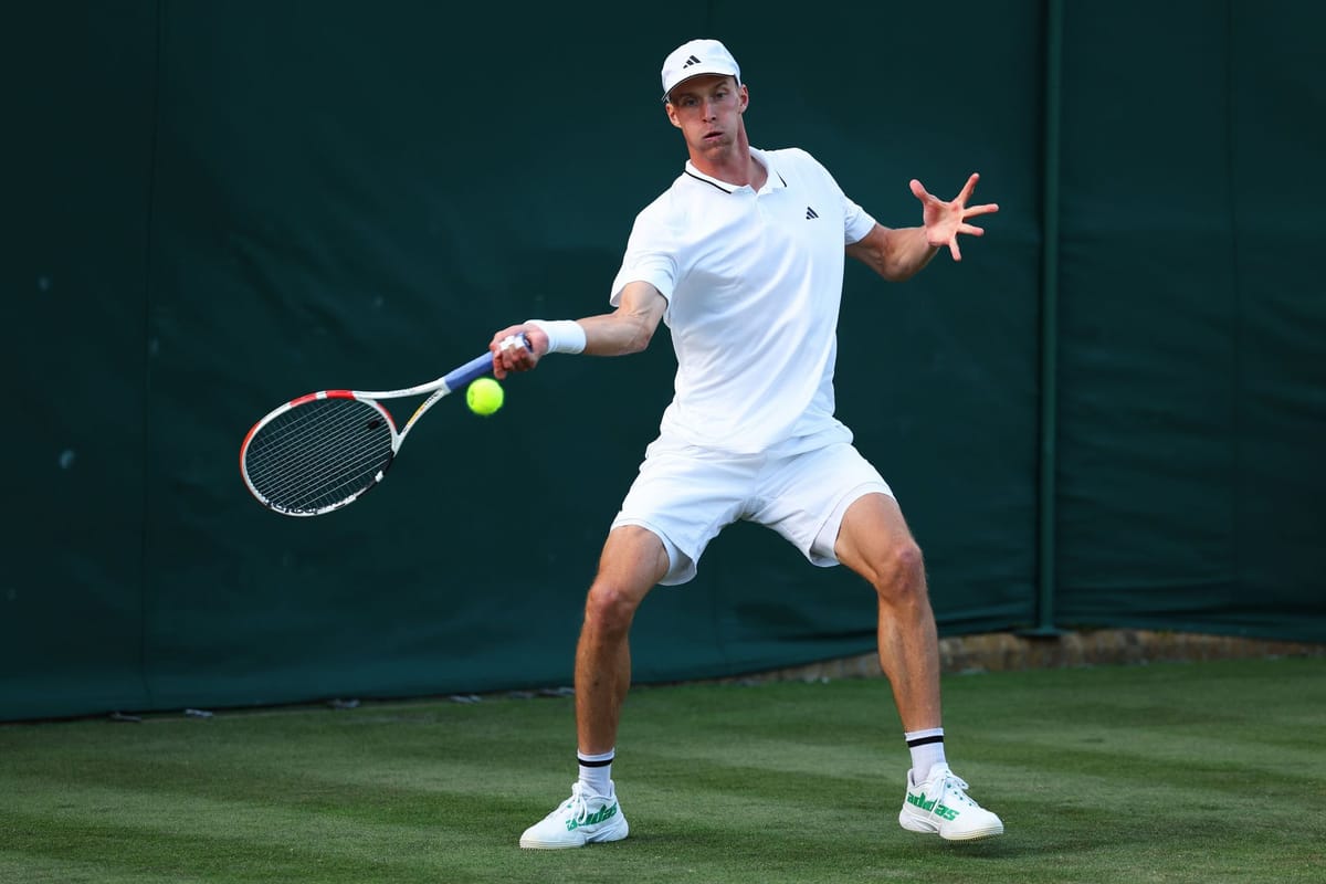Wimbledon 2023: Hubert Hurkacz vs Jan Choinski preview, head-to-head ...