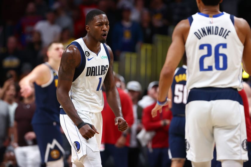 Mavericks help Finney-Smith secure father's parole after 29 years in ...