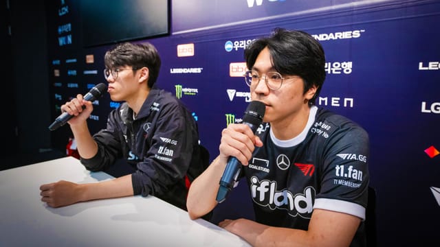 Bengi steps down as T1's head coach during League of Legends LCK 2023 ...