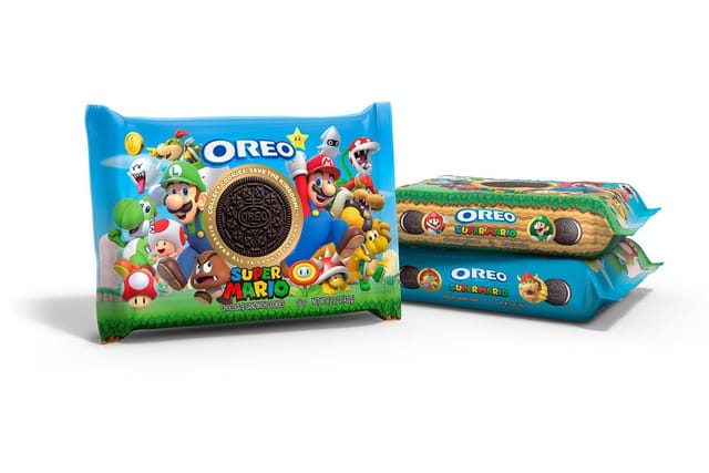 Where to buy Super Mario oreos: Full list of all stores & other retailers