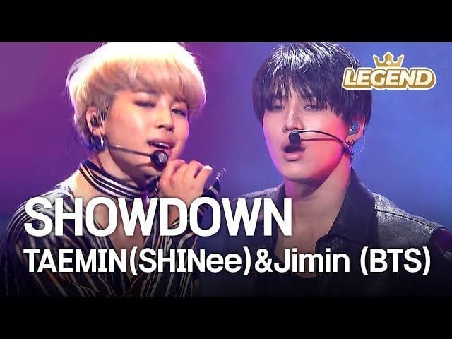 “Two pretty best friends”: BTS’ Jimin and SHINee’s Taemin dance ...