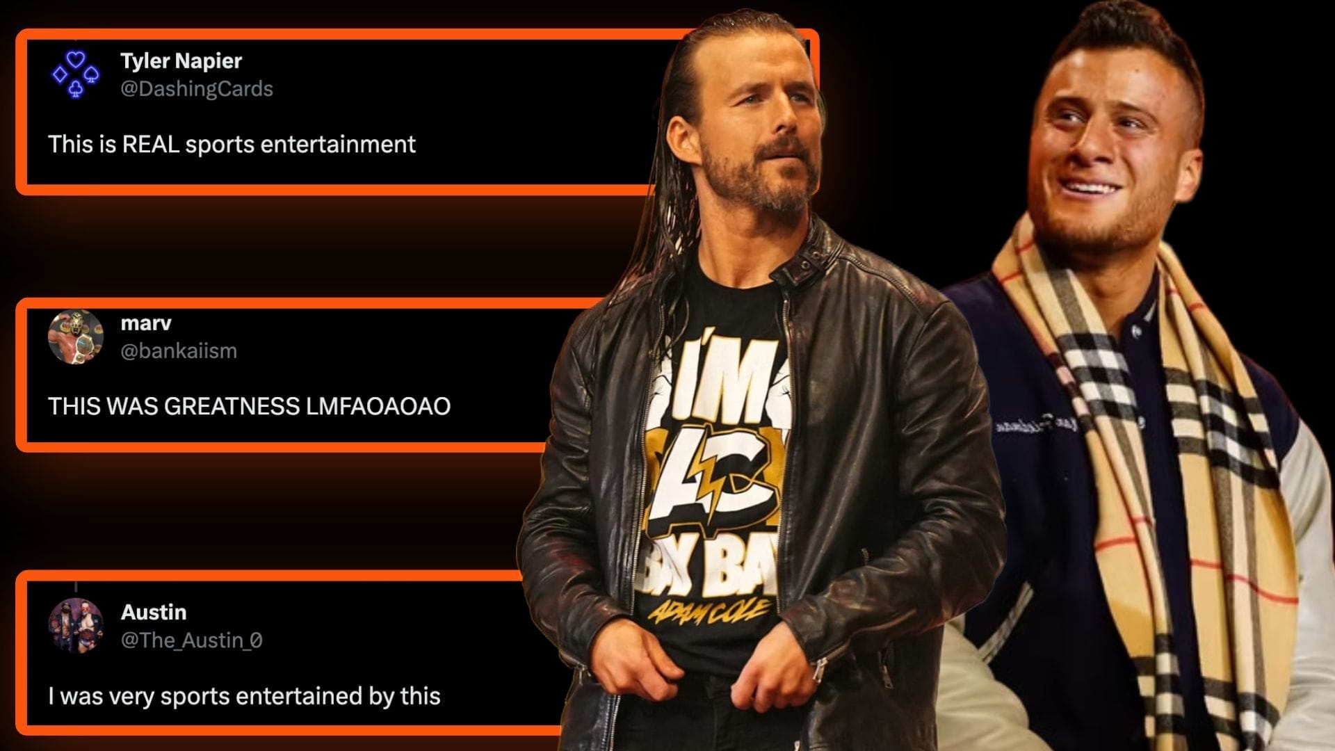 "THIS WAS GREATNESS" "very sports entertained by this" - Fans left ...