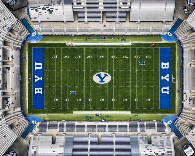 What is BYU's TV value? Taking a closer look at Big 12's revenue ...