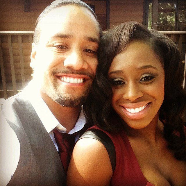 Trinity Fatu (fka Naomi) shares spellbinding picture with former ...
