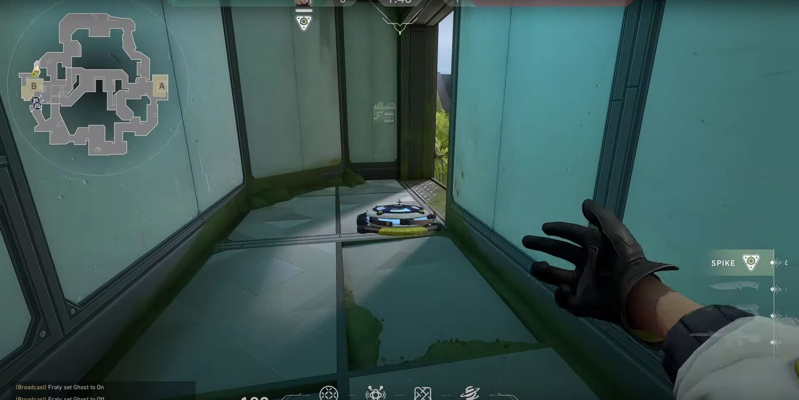 Valorant guide: Best Deadlock setups and lineups on Fracture