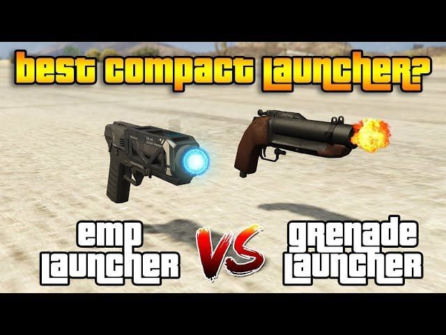 GTA Online Compact EMP Launcher: Is it worth getting?