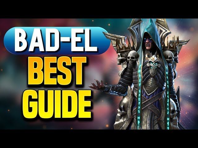 Raid Shadow Legends Tier List (July 2023)