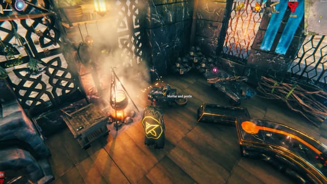 All cauldron upgrades in Valheim explained