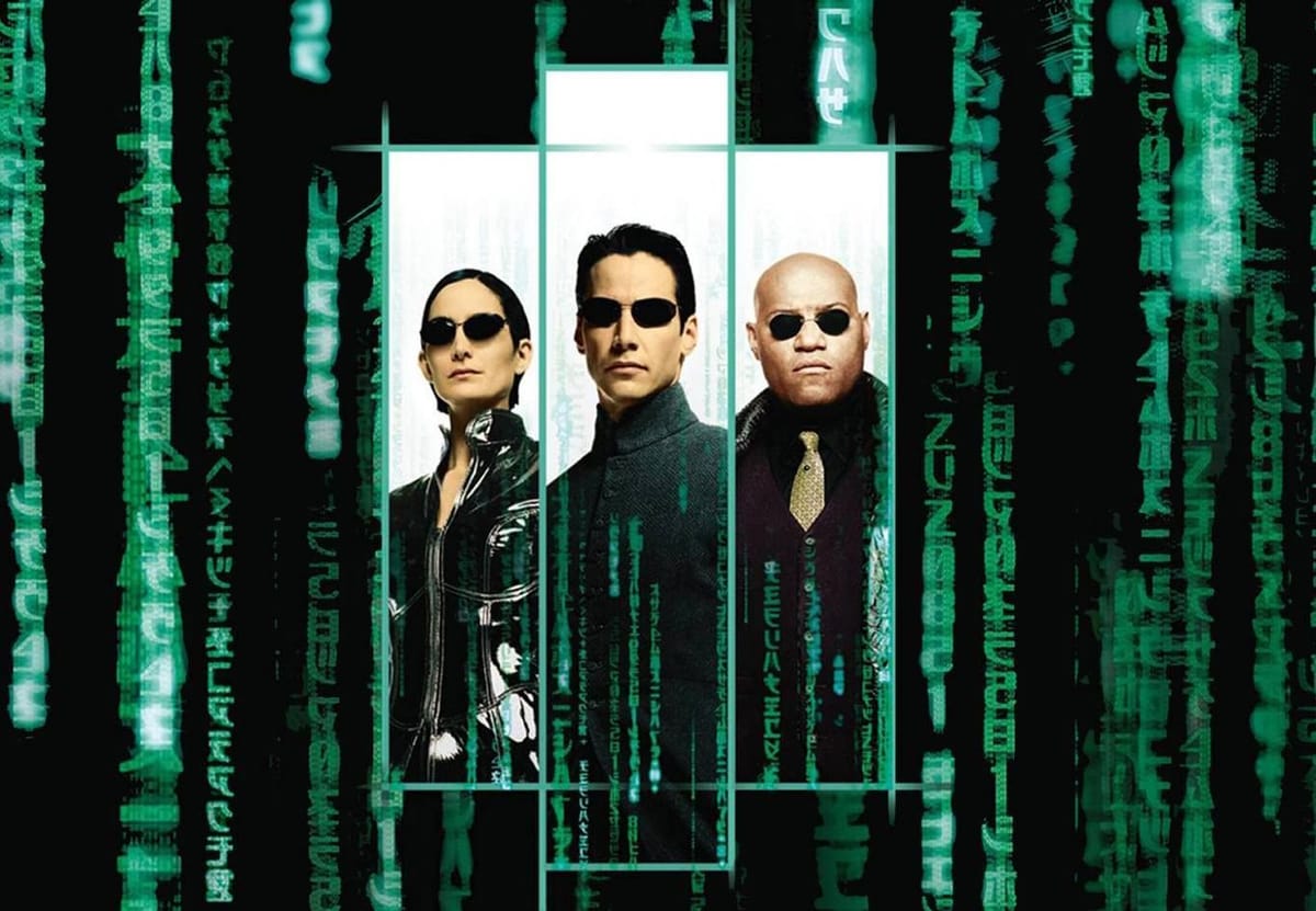 The Matrix Cast