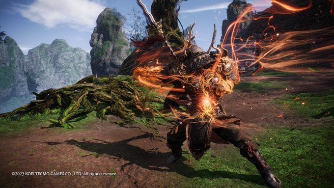 Wo Long: Fallen Dynasty Battle of Zhongyuan DLC guide - How to defeat Dian Wei