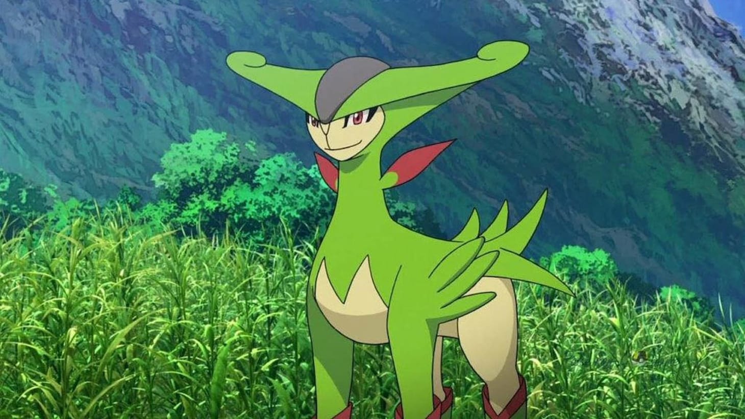 10 best Grass-type Pokemon of all time, ranked