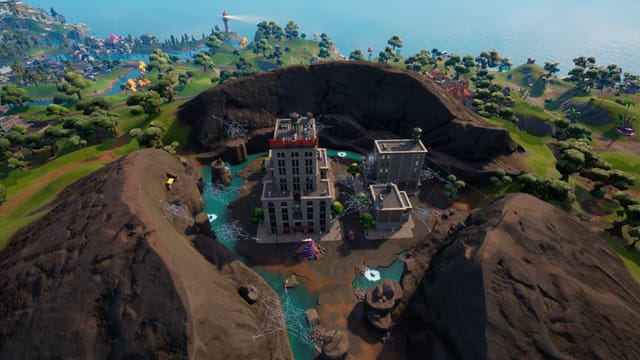 5 most iconic Fortnite locations we all miss
