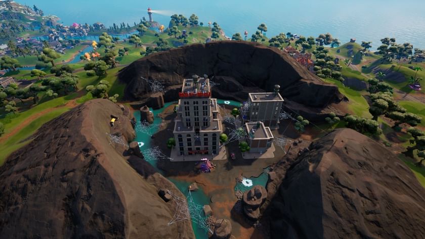 5 most iconic Fortnite locations we all miss