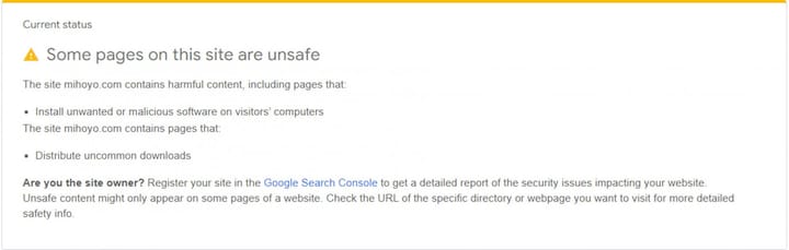 Is miHoYo hacked? Dos and don'ts amidst official website compromise
