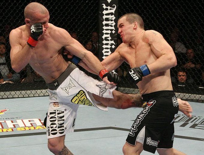 BMF: 5 past UFC fighters who were uncrowned BMFs