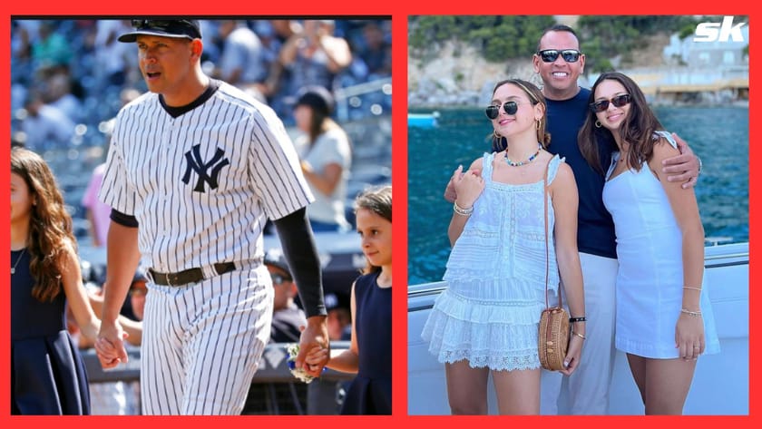 Minnesota Twins roll out the red carpet as Alex Rodriguez enjoys a ...