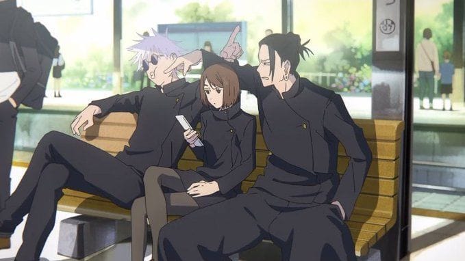 Jujutsu Kaisen season 2 premiere sets fire to the fandom with Gojo ...