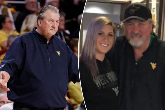 Who are Bob Huggins' daughters, Jenna and Jacqueline Huggins? A sneak ...