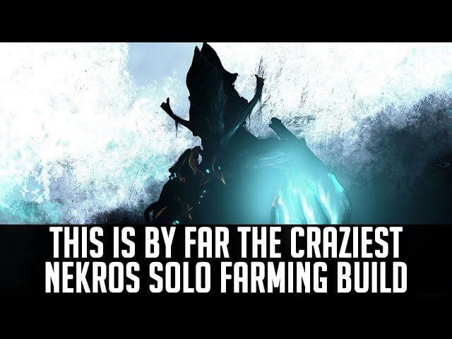 Warframe Tier List (2023): All Frames ranked