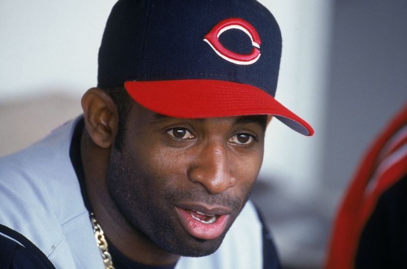 Did Deion Sanders win a World Series?