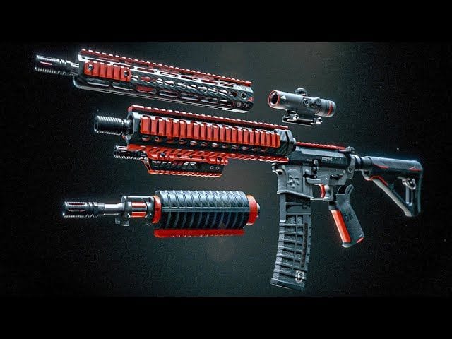 Best M13B loadout for Modern Warfare 2 Season 4: Class setup ...