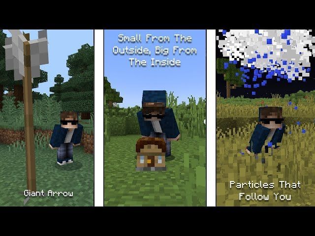 10 cool things to do in Minecraft when bored
