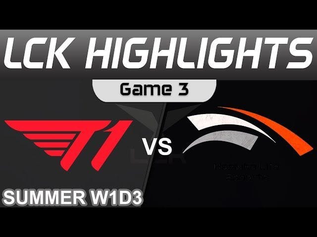 Faker: T1 vs. Hanwha Life Esports League of Legends LCK 2023 Summer Split: Head-to-head ...