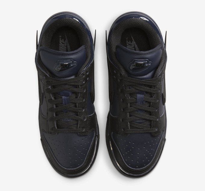 Dunk Low Twist: Nike Dunk Low Twist “Obsidian” shoes: Where to get ...